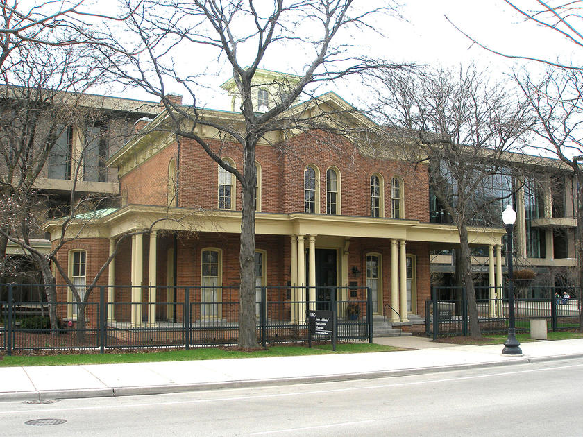 128 Years Of Justice Jane Addams And Chicagos Hull House National